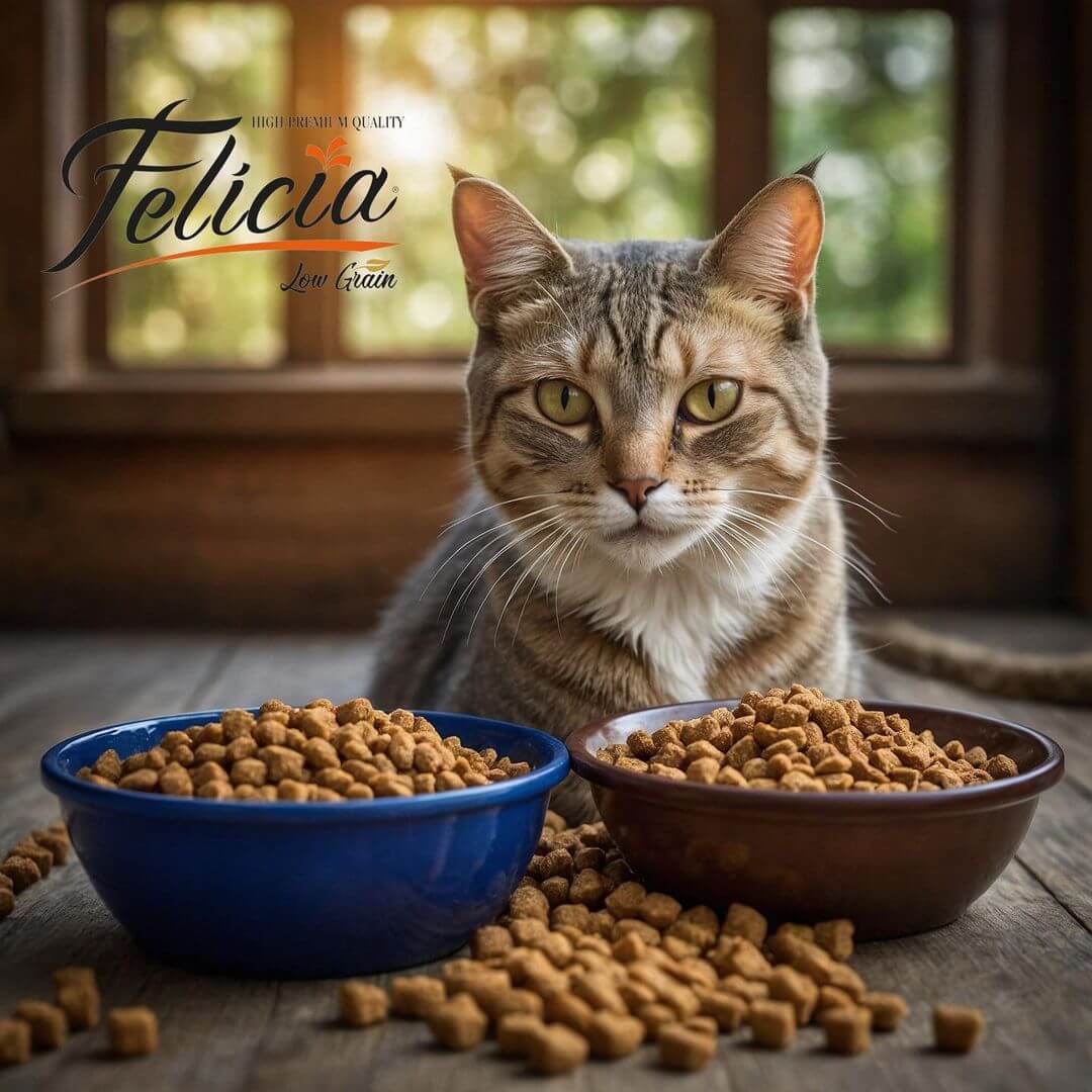 ALIMENTO GATO – Felicia Pet